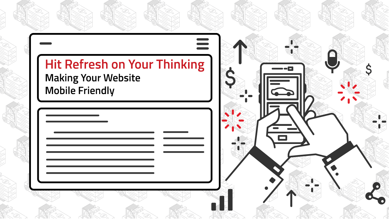 Hit Refresh on Your Thinking: Making Your Website Mobile Friendly ...